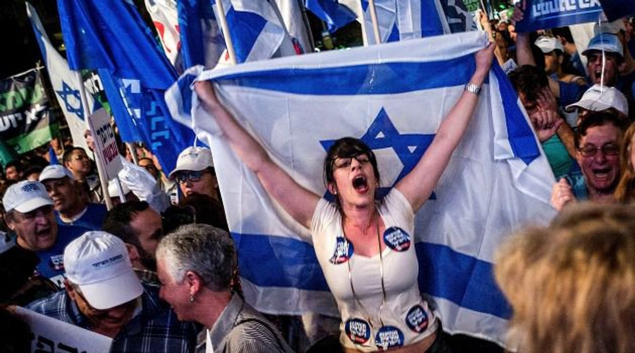 7 Answers About Israel's Vote – The Forward