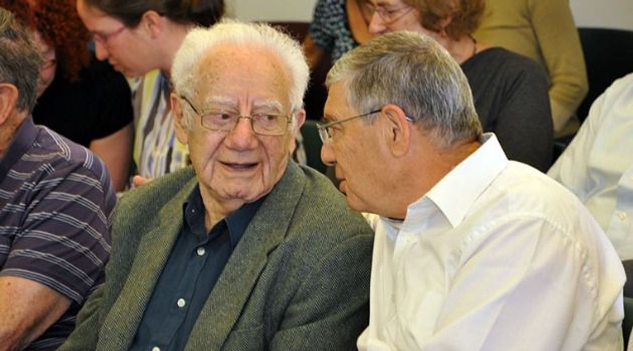 Israel Gutman, Warsaw Ghetto Fighter and Historian, Dies at 90 – The ...