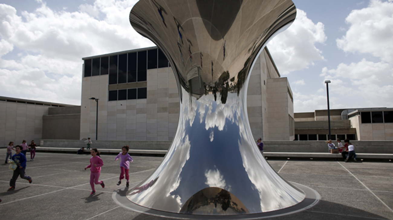 At 50, Israel Museum Looks to Local Artists – The Forward