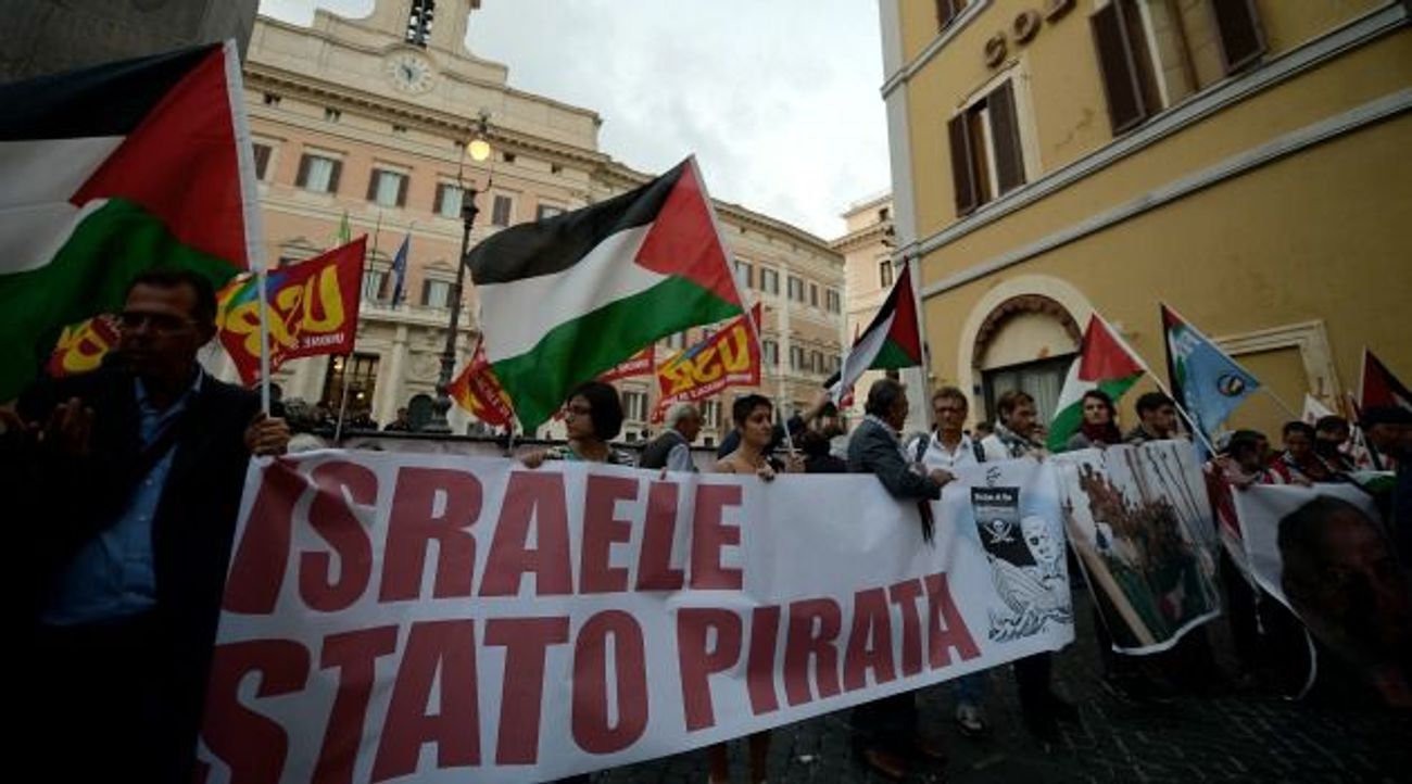 Italian Jews Decry Recent Spiral of Anti-Semitism – The Forward