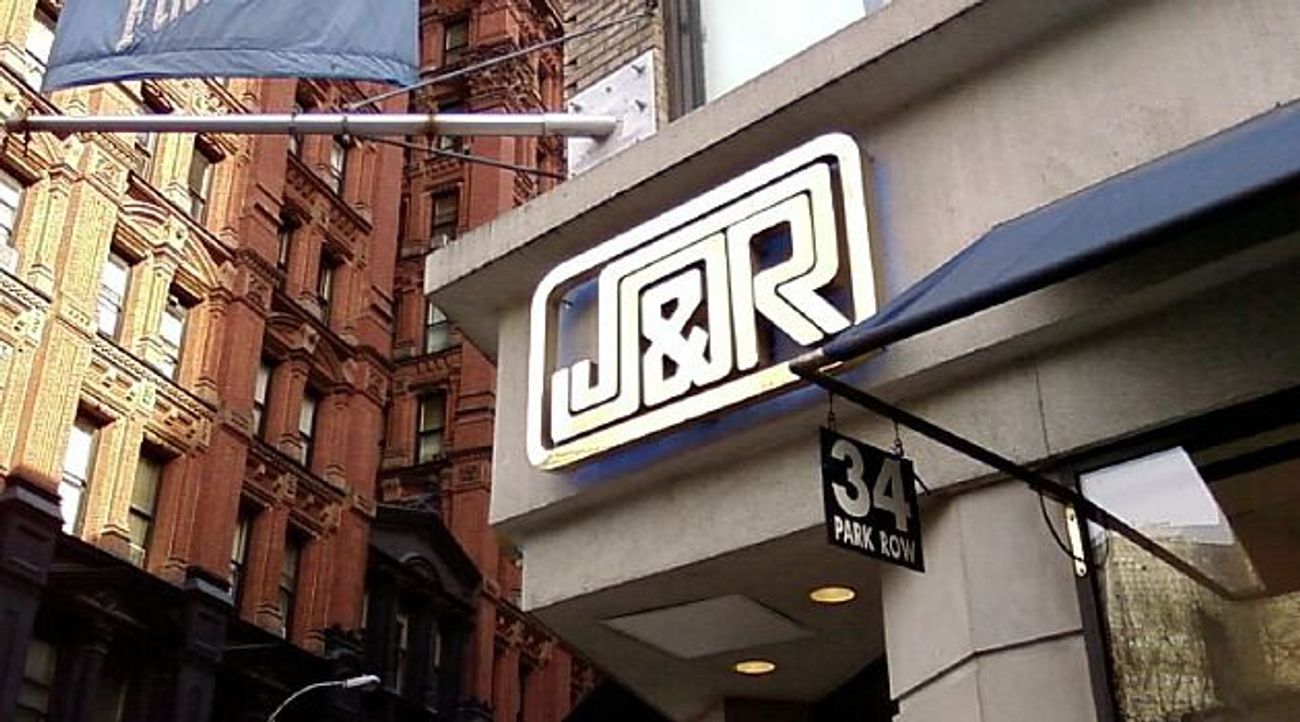 I Miss J&R Already – The Forward