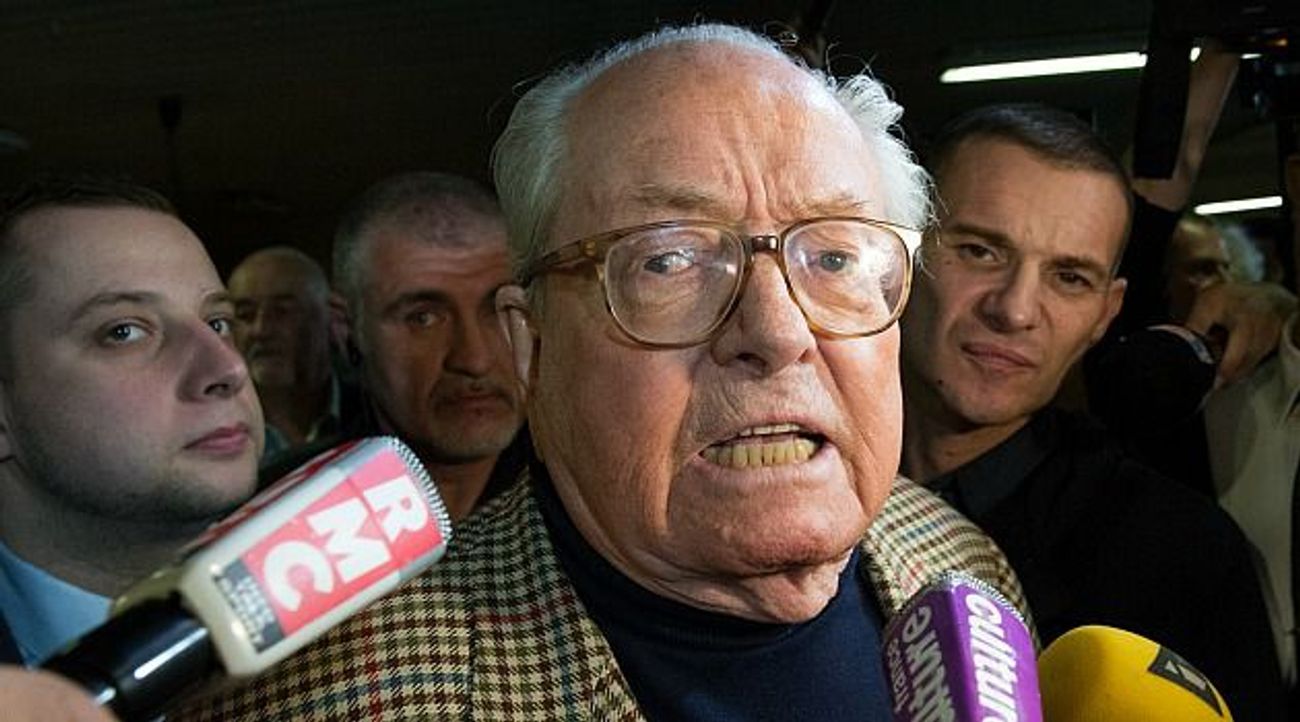 Ingrid Melander and Gérard Bon – The Forward