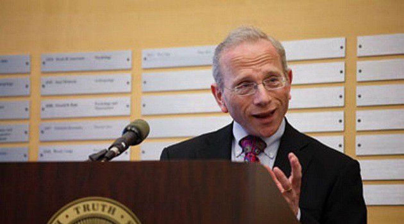 Jonathan Sarna's Condition Upgraded to 'Serious' – The Forward