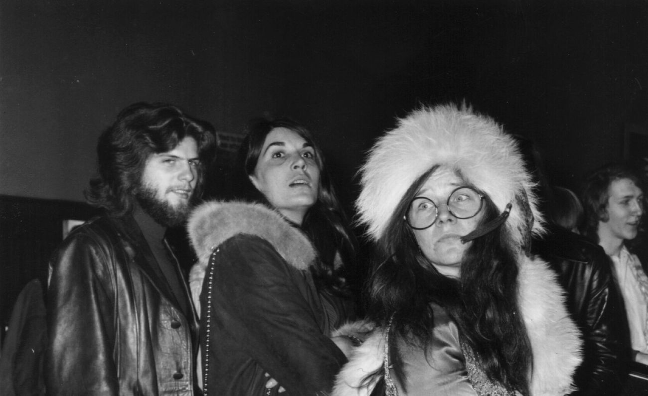 Why the '60s Were the Most Interesting Decade After All – The Forward