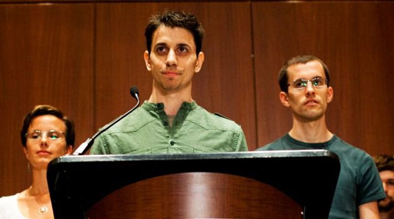 Captured Hiker Josh Fattal Says Iran Knew He Was Jew – The Forward