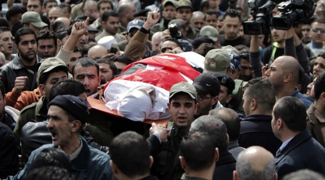 Israel Sorry for Killing Judge at Jordan Border – The Forward