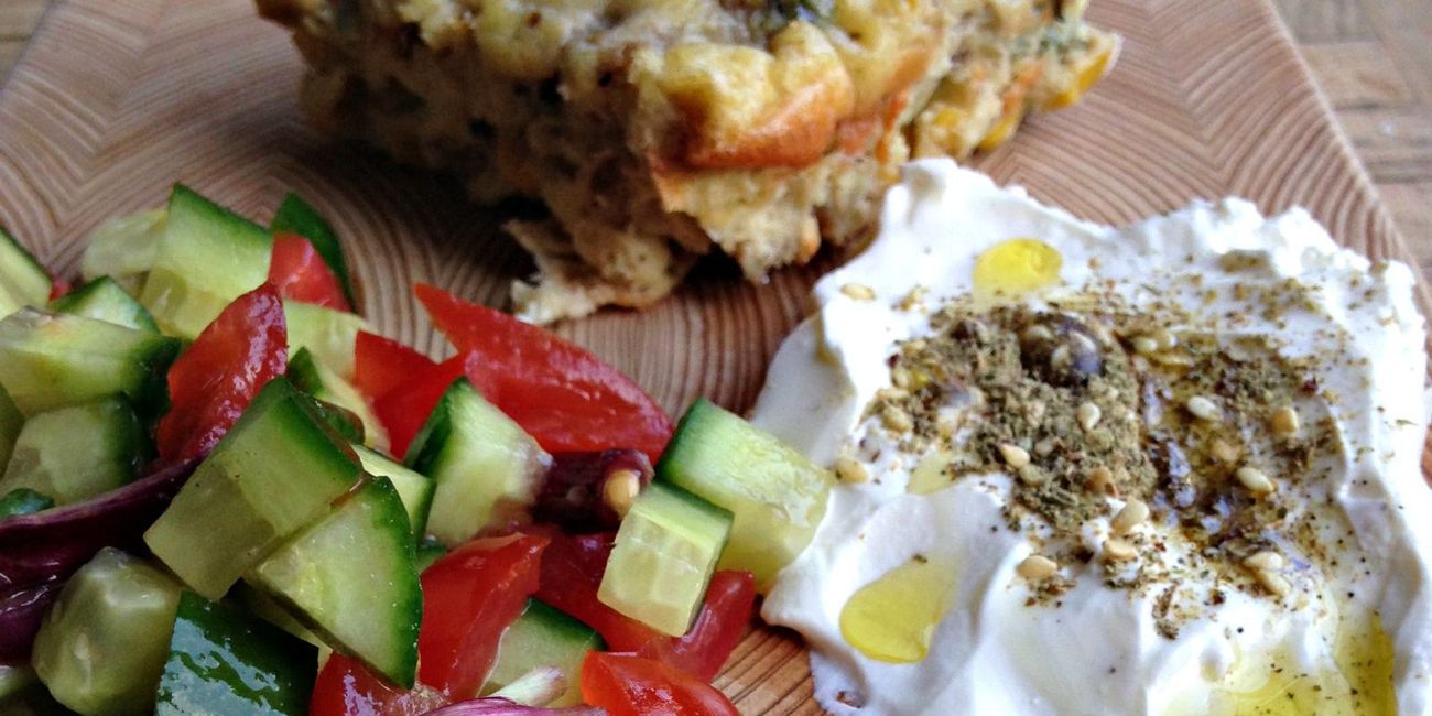 Beyond the Bagel — Kibbutz Breakfast – The Forward