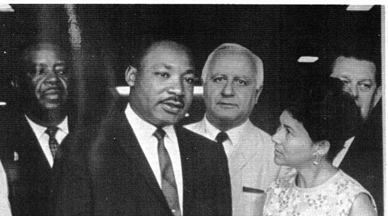 Covering the Jewish Side of the March on Washington – The Forward