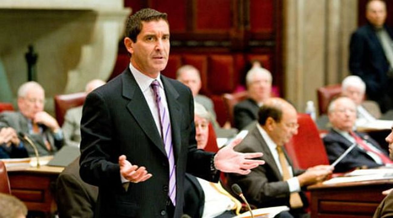 Jewish Lawmakers Shake Up New York Politics – The Forward