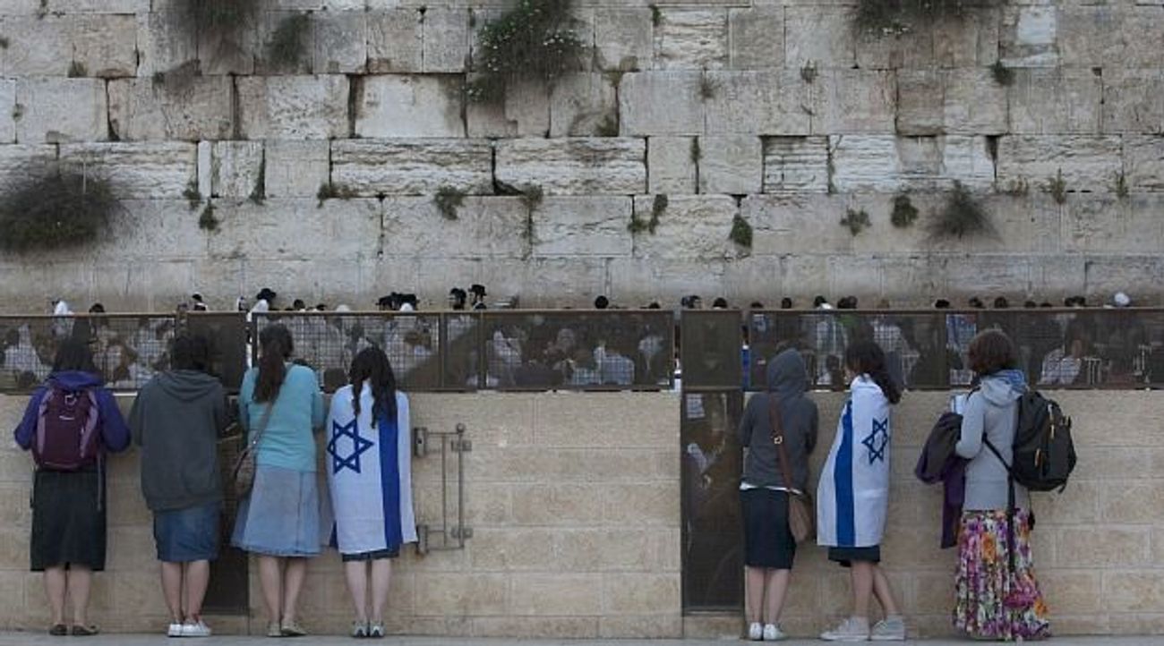 The Case for a New Kotel – The Forward