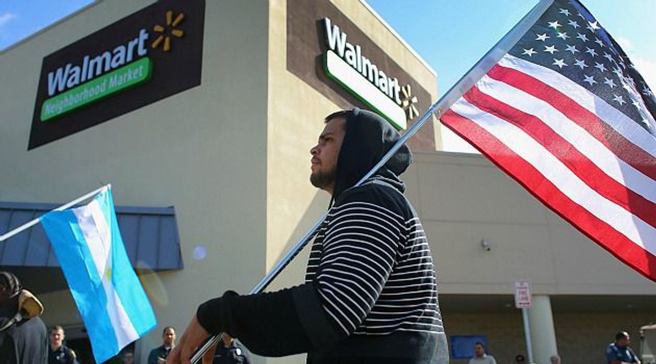 Raise Minimum Wage and Protect Workers Rights – The Forward