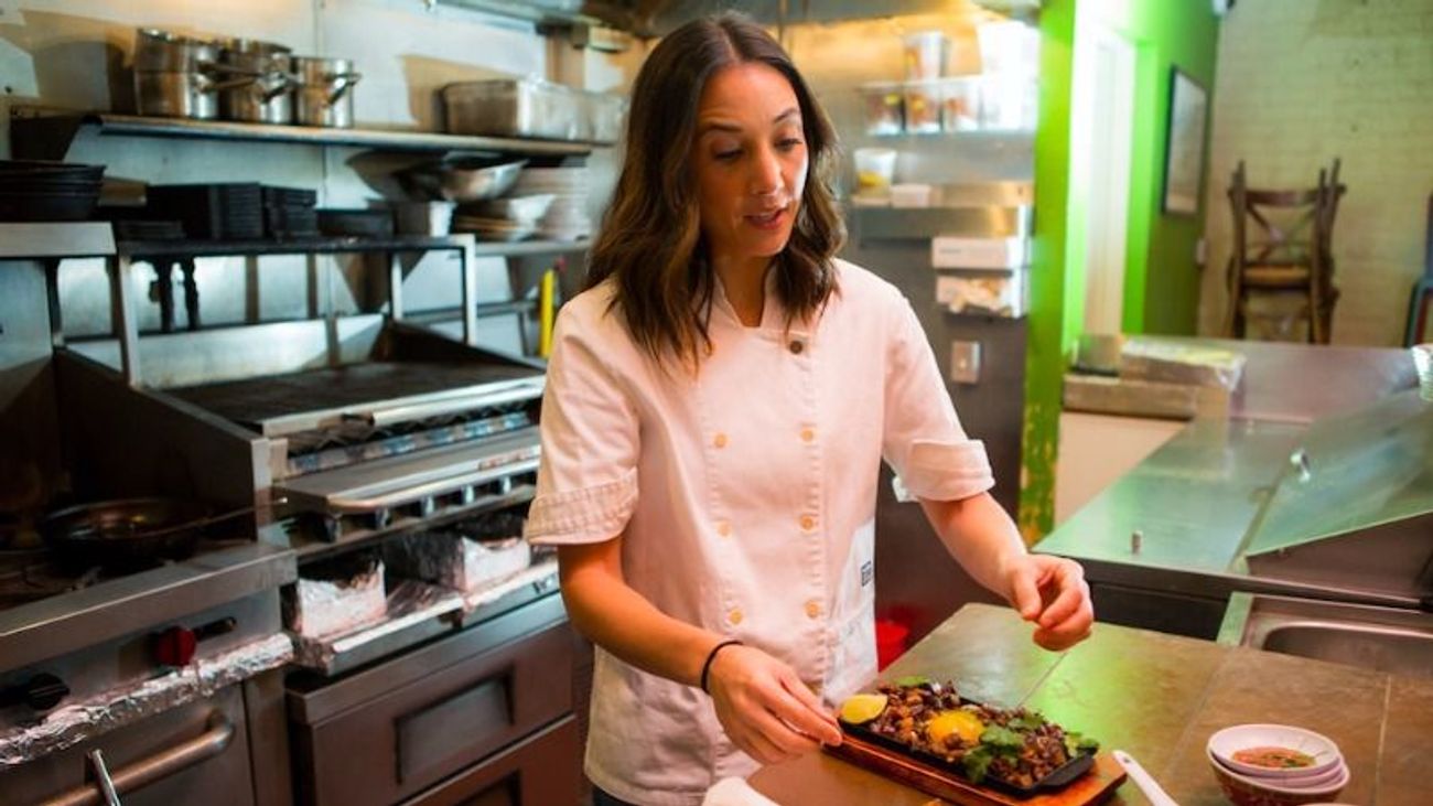 Pigging Out With Chef Leah Cohen – The Forward