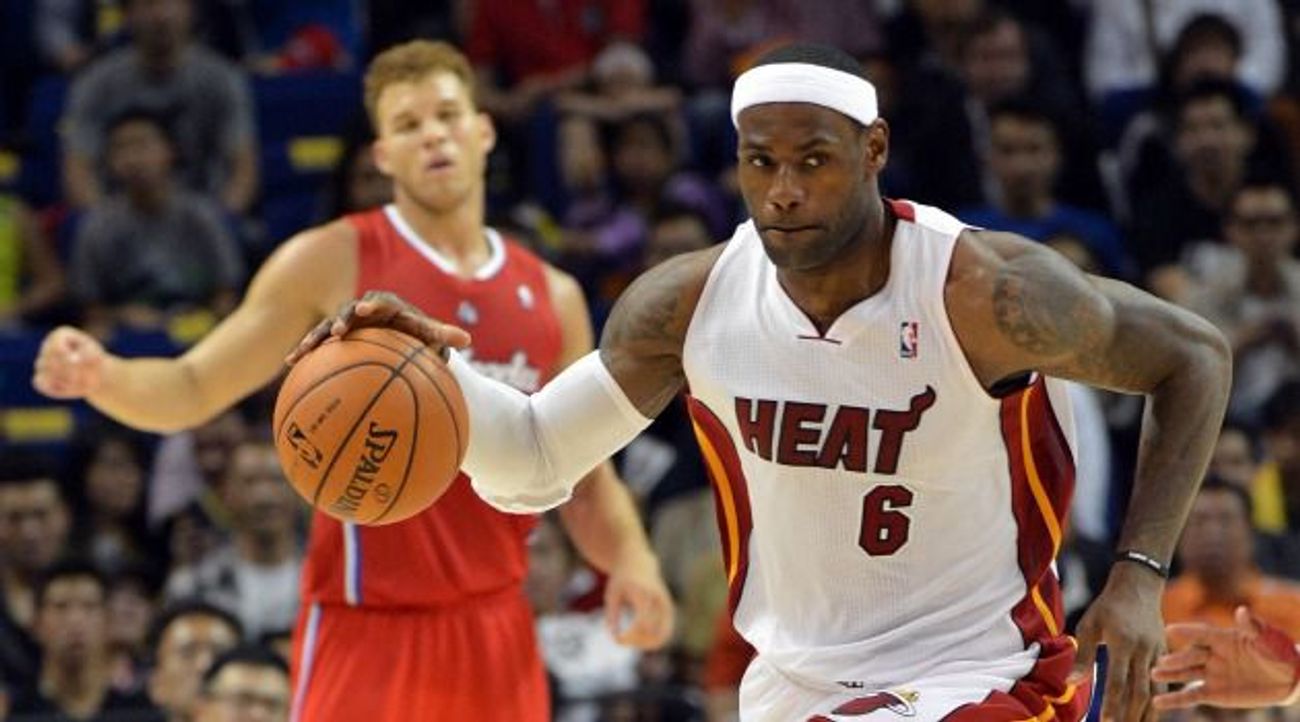 Even LeBron James Is State Secret at Gitmo – The Forward