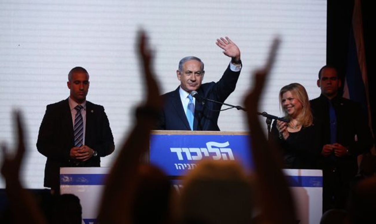 Why Are Left-Wing Israelis Joining Benjamin Netanyahu’s Right-Wing ...