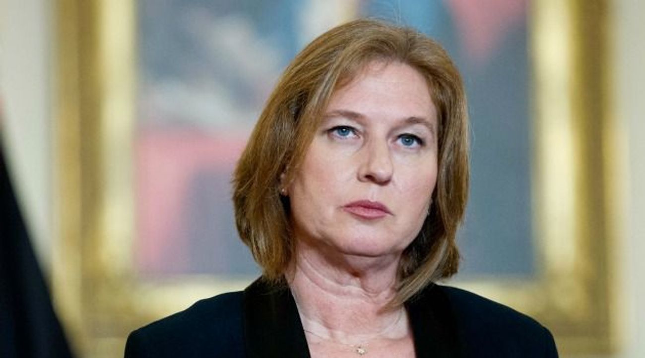 Former Israeli Foreign Minister Tzipi Livni ‘Deepy Disturbed’ By ...