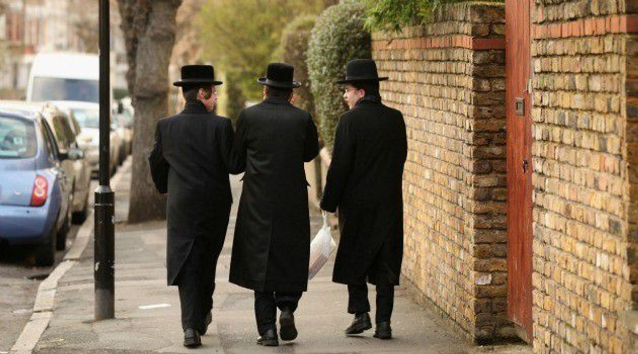 British Jews Go the Way of American Jews – The Forward