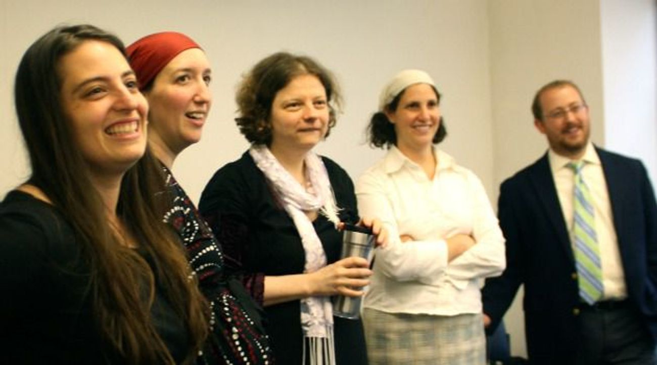 The Maharat Movement – The Forward