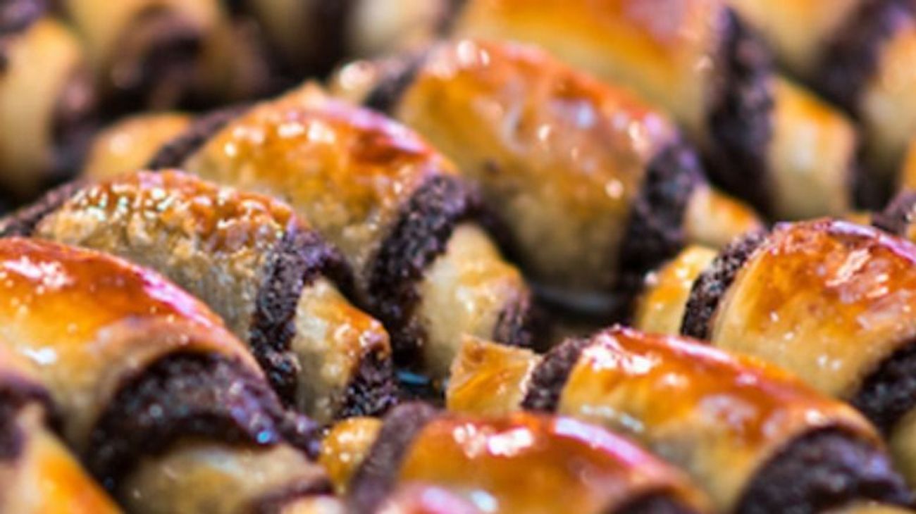 Marzipan Bakery’s Rugelach Arrives Stateside — Rejoice! – The Forward