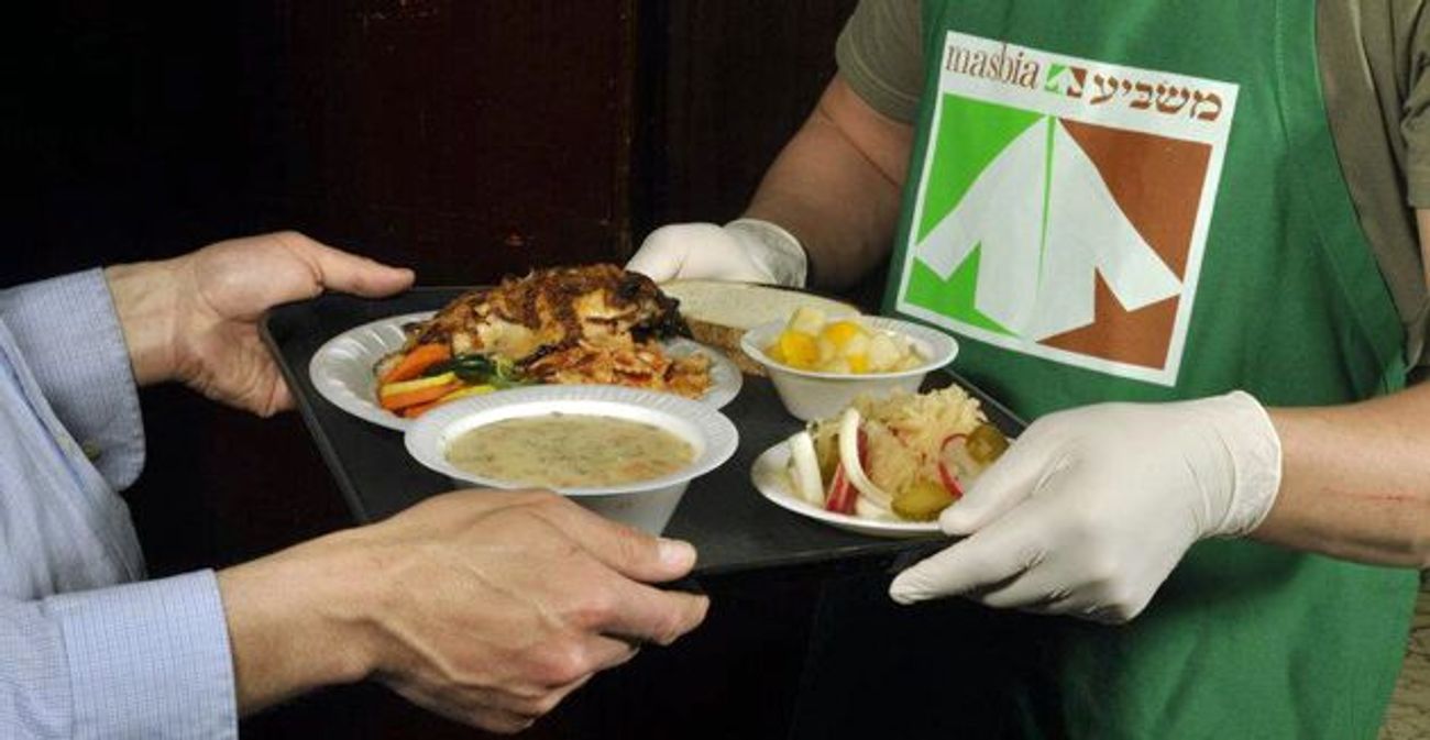 Offering a Lifeline for Growing Number of Jewish Hungry and Poor – The ...