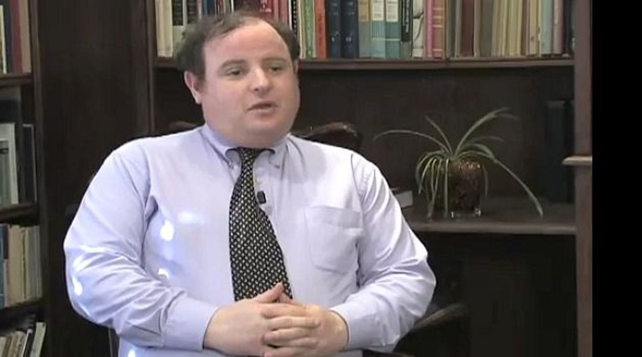 Top Modern Orthodox Rabbi Michael Broyde Admits Fake Name Scheme – The ...