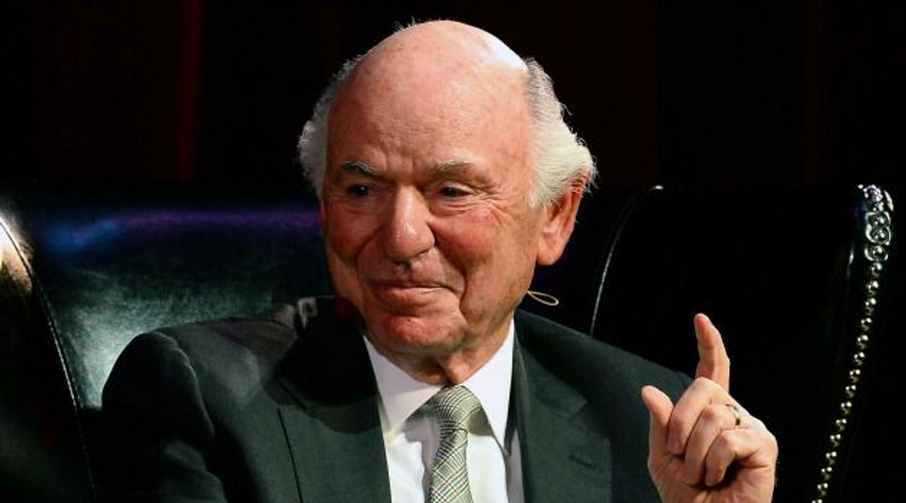 Sheldon Adelson's No. 2 Michael Leven Steps Out of Shadows – The Forward