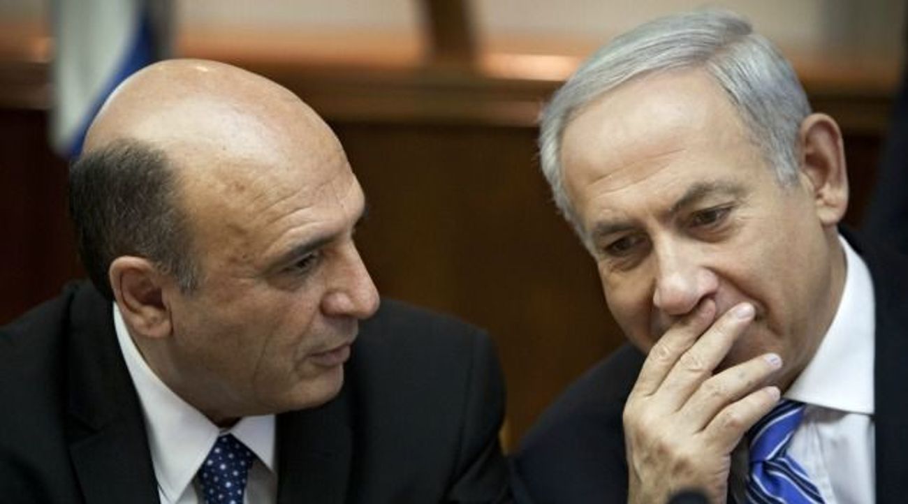 Once-Potent Kadima Faces Israel Oblivion – The Forward