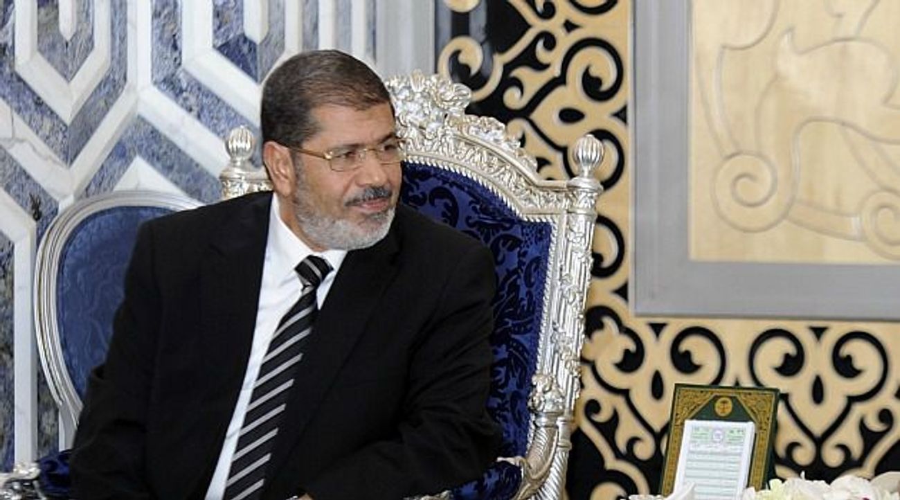 Should Egypt Aid Be Pulled Over Morsi Remarks? – The Forward