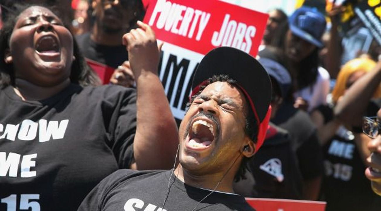 Beyond Ferguson and Staten Island, So Much Cause for Outrage – The Forward