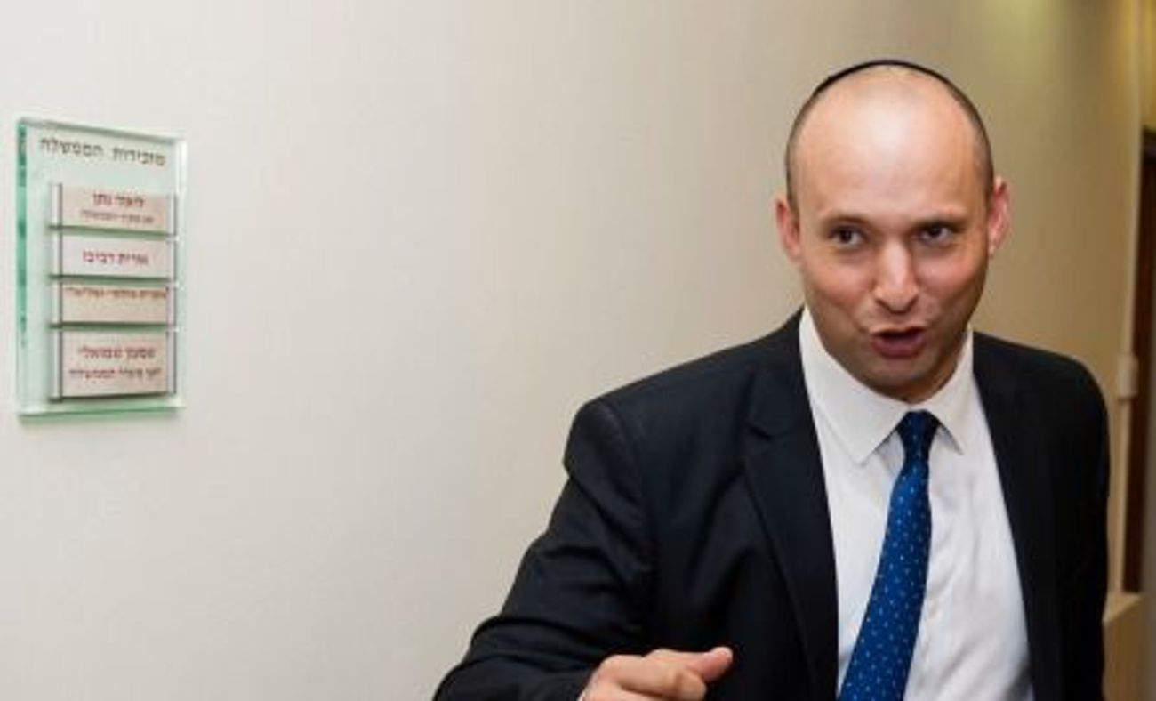 Michael Lesher – The Forward