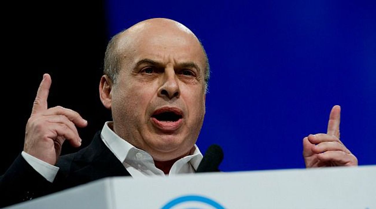 Natan Sharansky Agrees To Stay On For Extra Year As Jewish Agency Chief ...