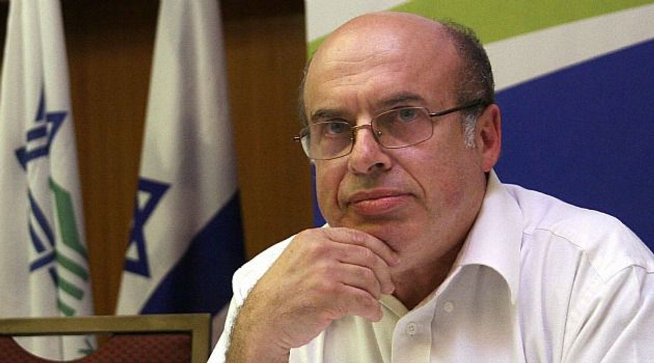 Natan Sharansky's Kotel Compromise Gives Him New Heft as Liaison to ...