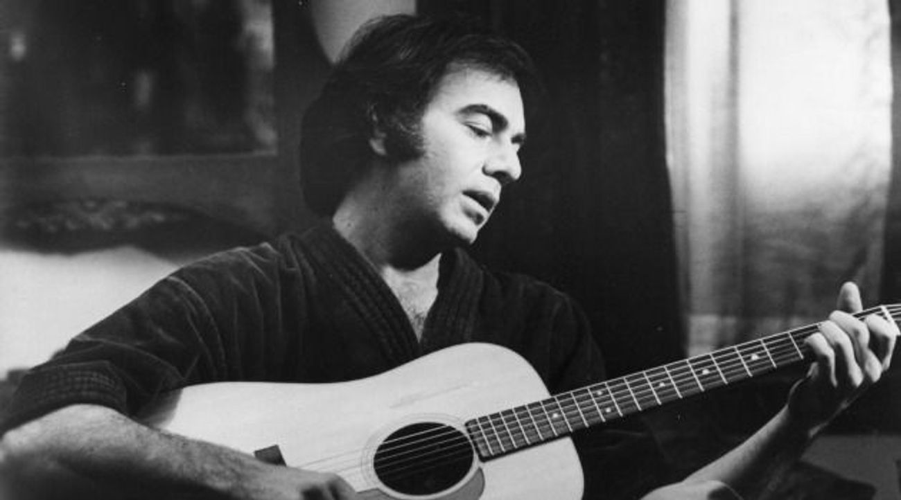 Neil Diamond's 32nd Album Is His Best in 40 Years – The Forward