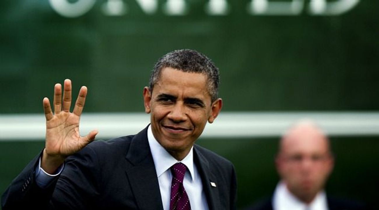 Mega-Donors Give Obama a Boost – The Forward Mega-Donors Give Obama a Boost – The Forward