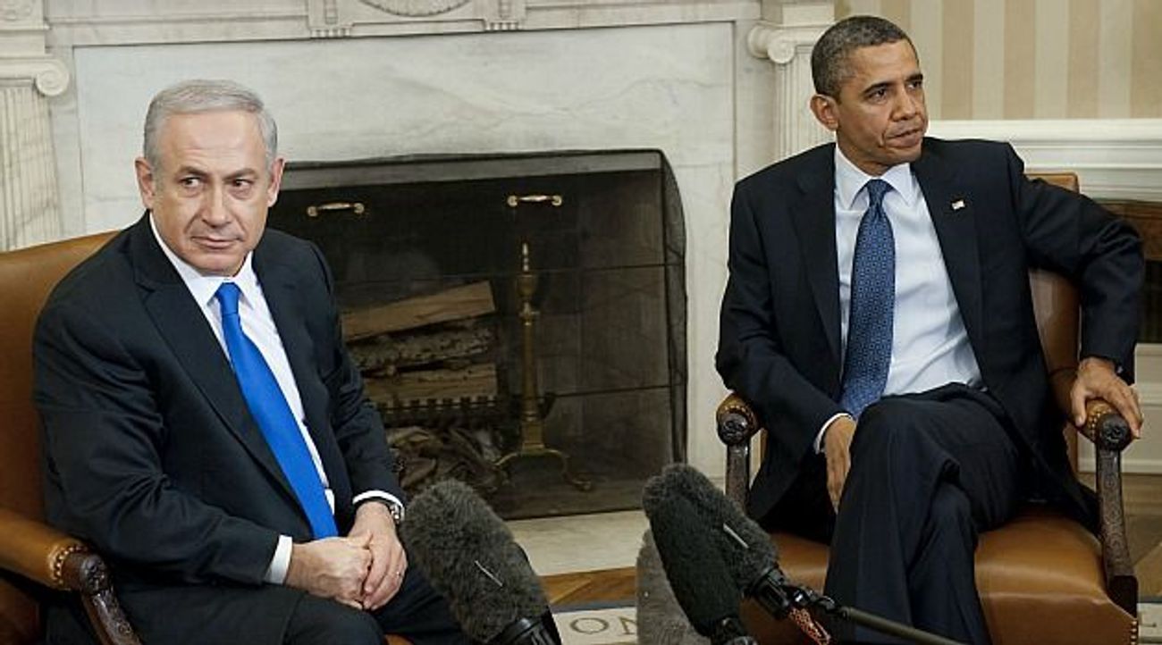 Get Ready for Next Round Between Barack Obama and Benjamin Netanyahu ...