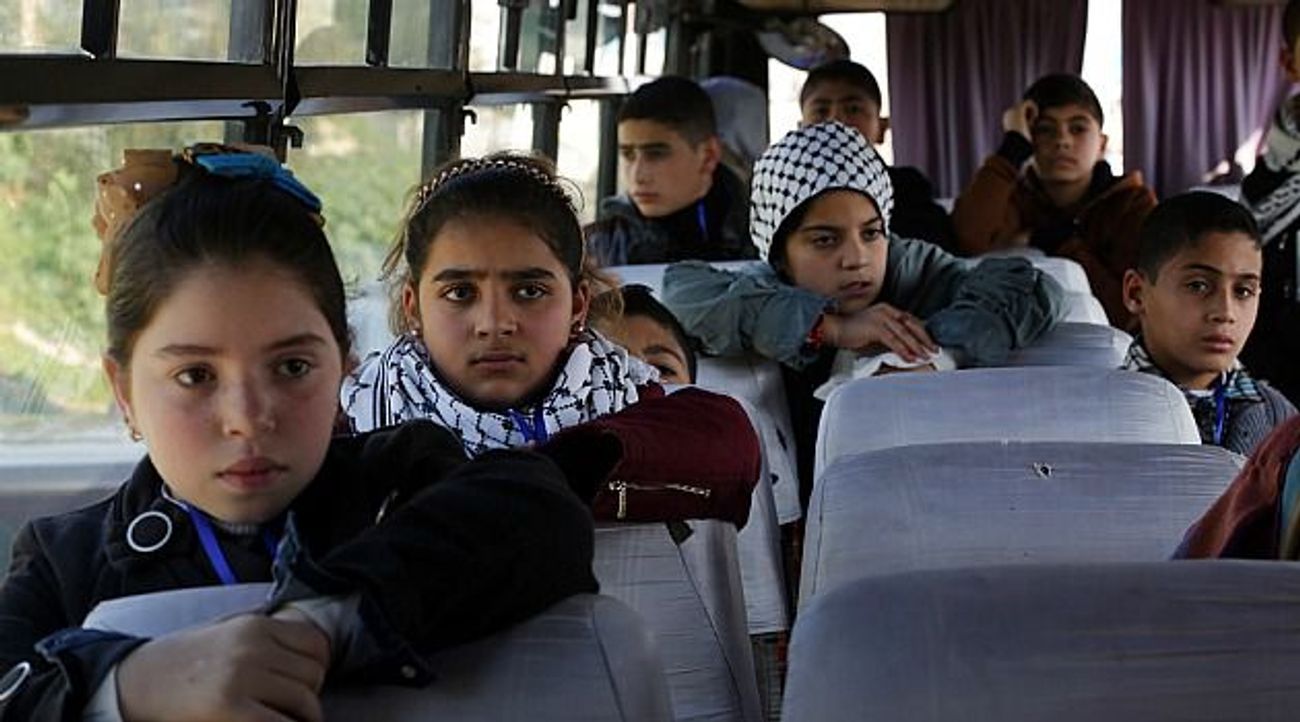 Rare Goodwill Visit for 37 Gaza Orphans Blocked by Hamas – The Forward