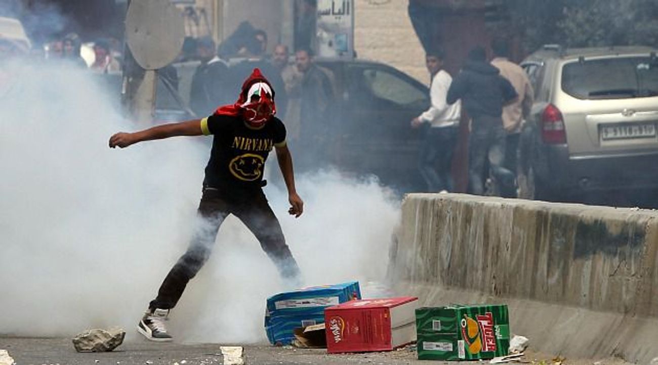 Palestinians Stage Protests To Mark 'Land Day' – The Forward