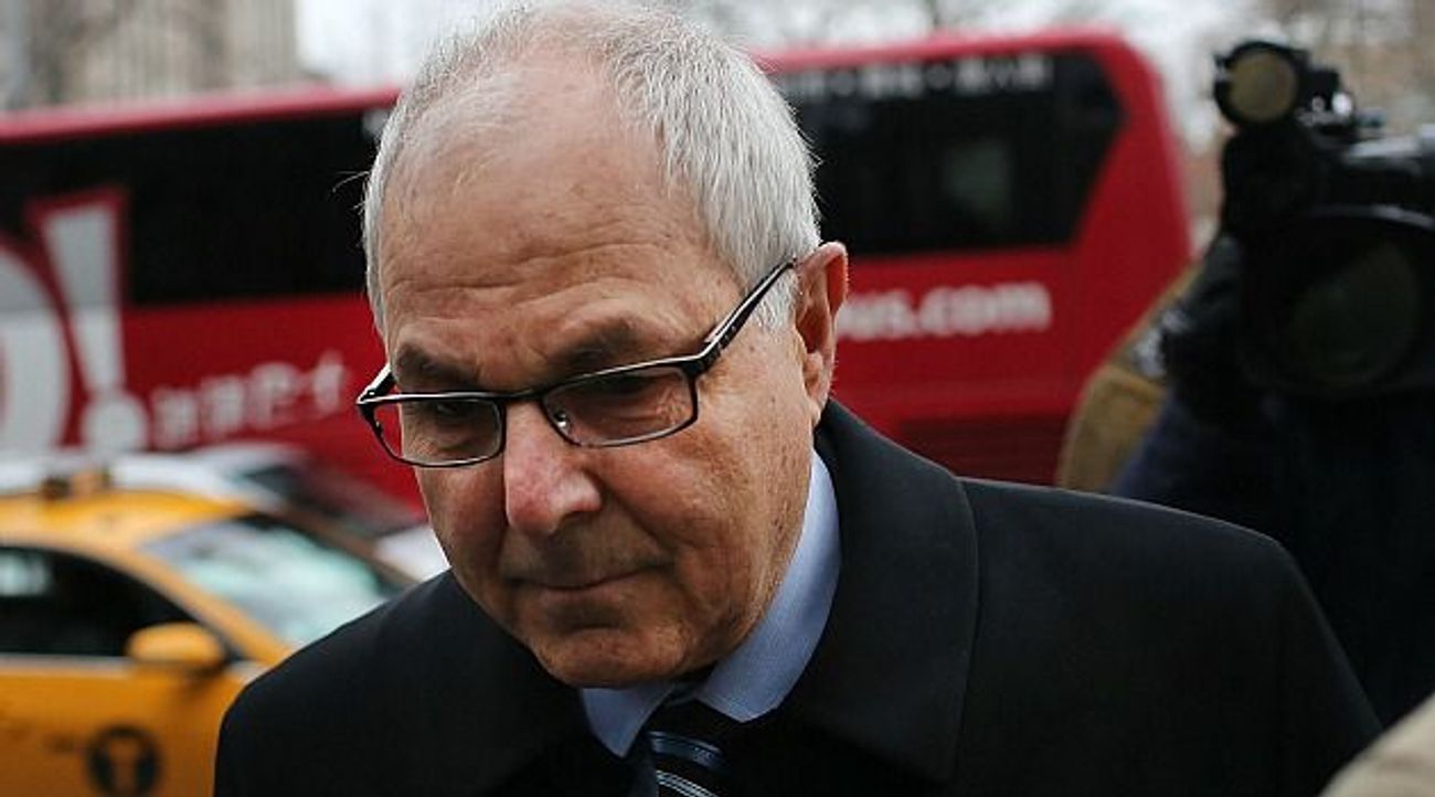 Peter Madoff Gets Jail Break for Bat Mitzvah – The Forward