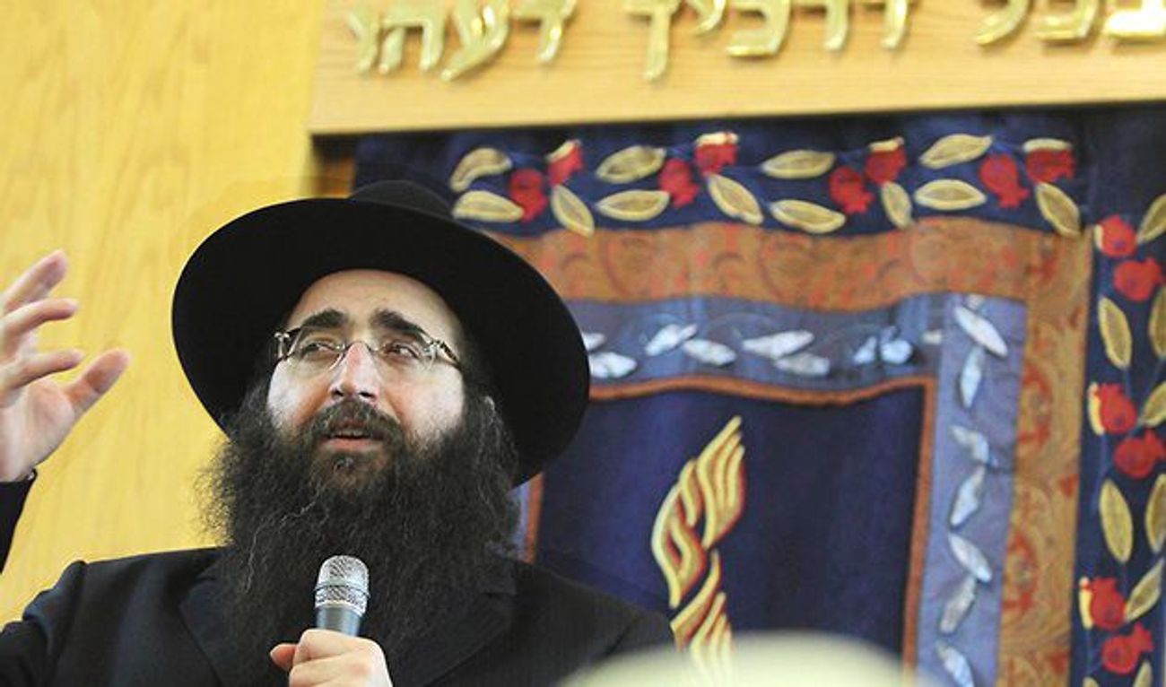 Rabbi Pinto Ordered to Prison in Israel — New York Libel Suit Dismissed ...