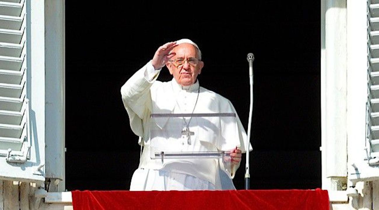 Pope Francis Gets Bar-Ilan Honor at Vatican – The Forward