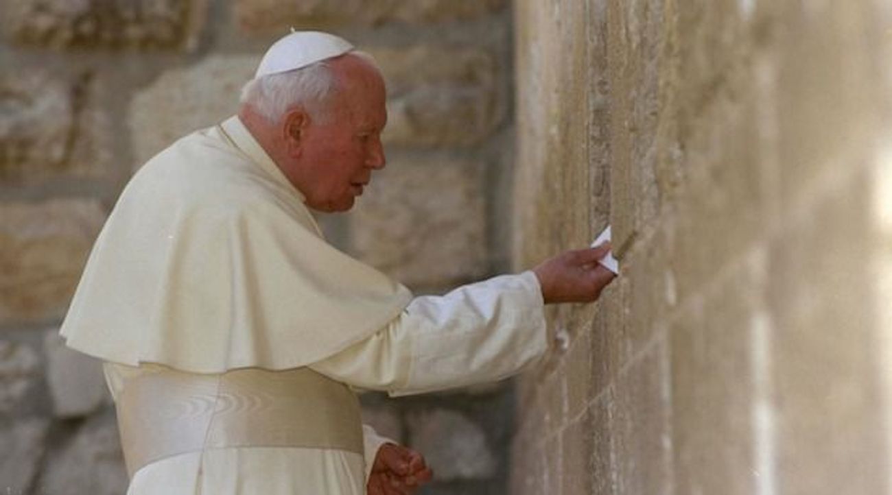 Two Popes Who Changed the World for Jews – The Forward