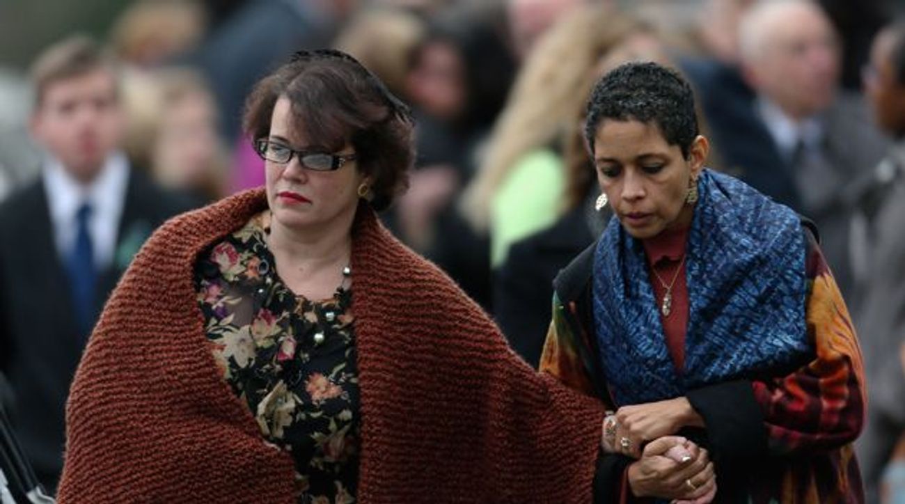 Noah Pozner Recalled as Jewish Boy With Big Heart – The Forward