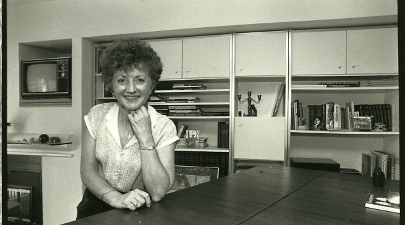 Meet America's Internet Champion of Ladino – The Forward