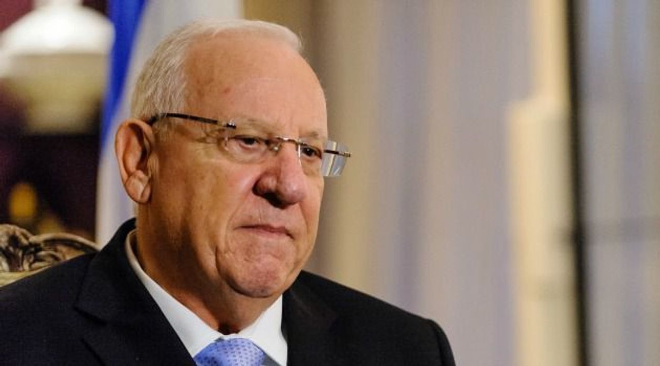 Reuven Rivlin Vows Israel ‘Will Never Let Go’ Of Diaspora Despite ...