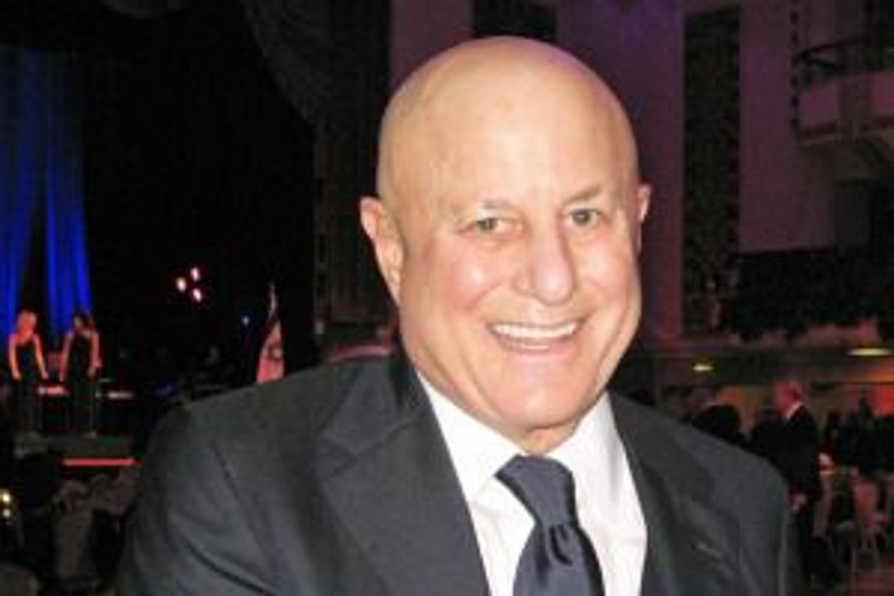 Honoring Ron Perelman and Remembering Isaiah Sheffer – The Forward