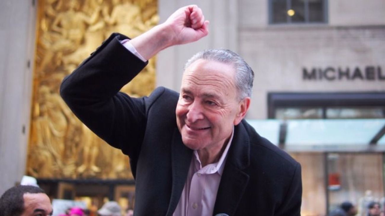 Chuck Schumer’s Meatloaf Contains Pork. Is That News?