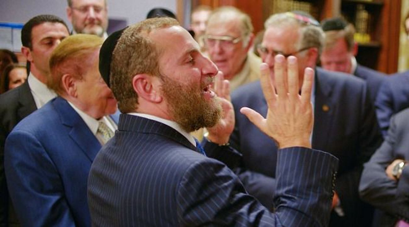Sheldon Adelson Wants Nuclear Strike on Iran — Says Two-States ‘Russian ...