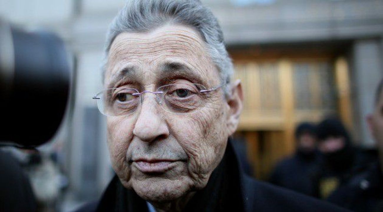 Sheldon Silver Indicted in $4M Corruption Case – The Forward