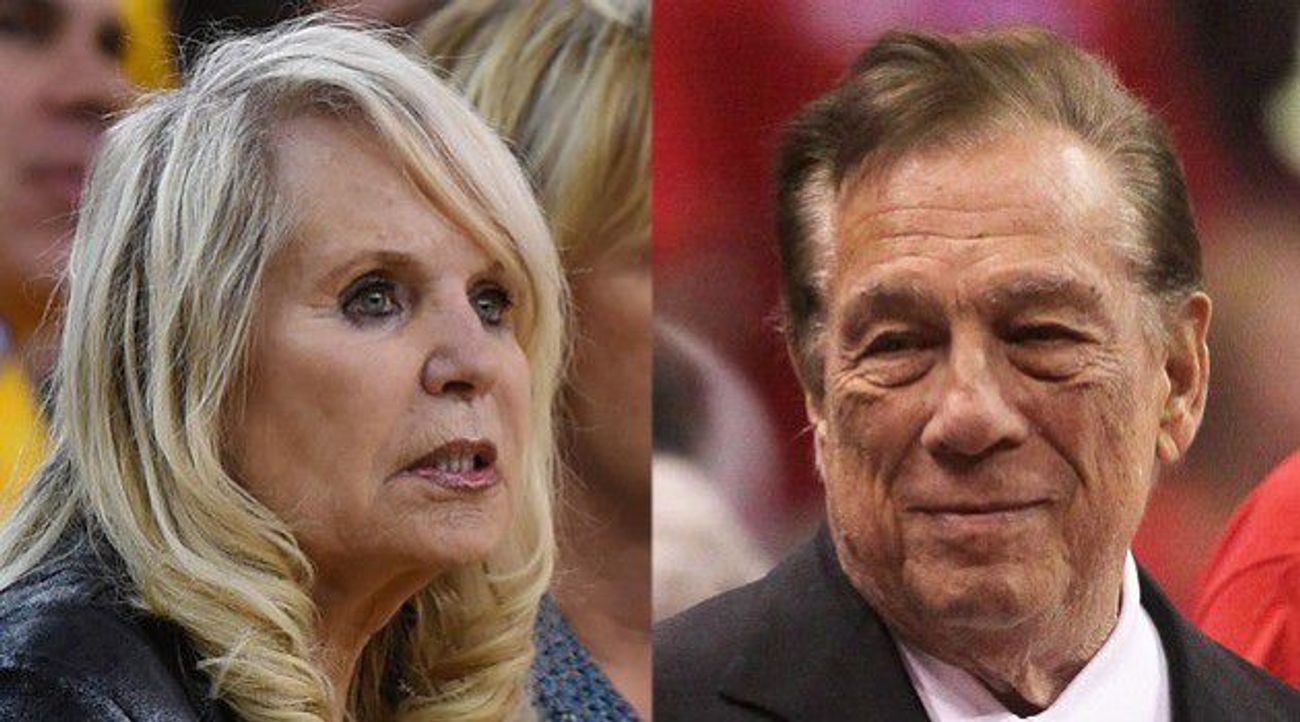 Shelly Sterling Wins $2.8M Suit Against 'Conniving' Mistress – The Forward