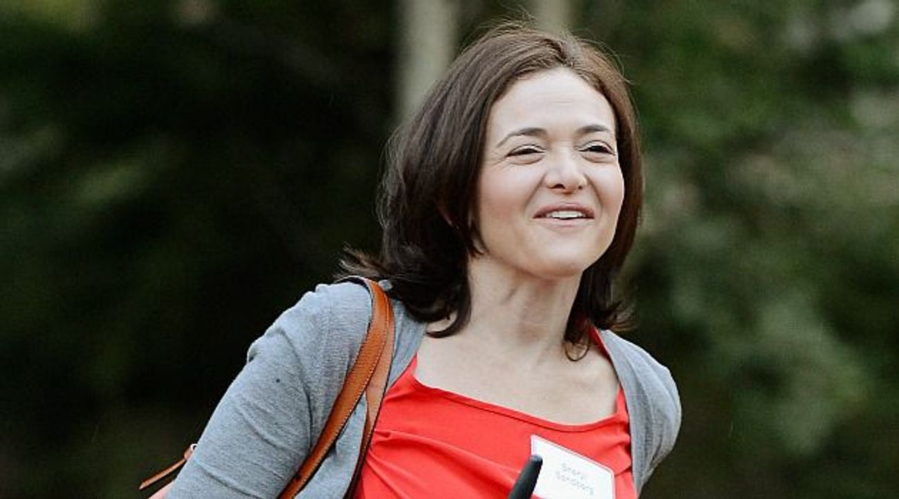Sheryl Sandberg's $11M Facebook Windfall – The Forward