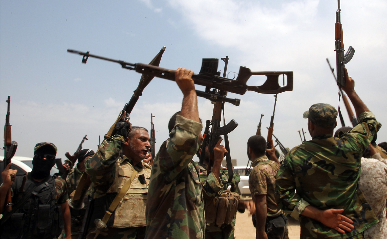 Changing Names of ISIS Reveal Growing Ambitions – The Forward